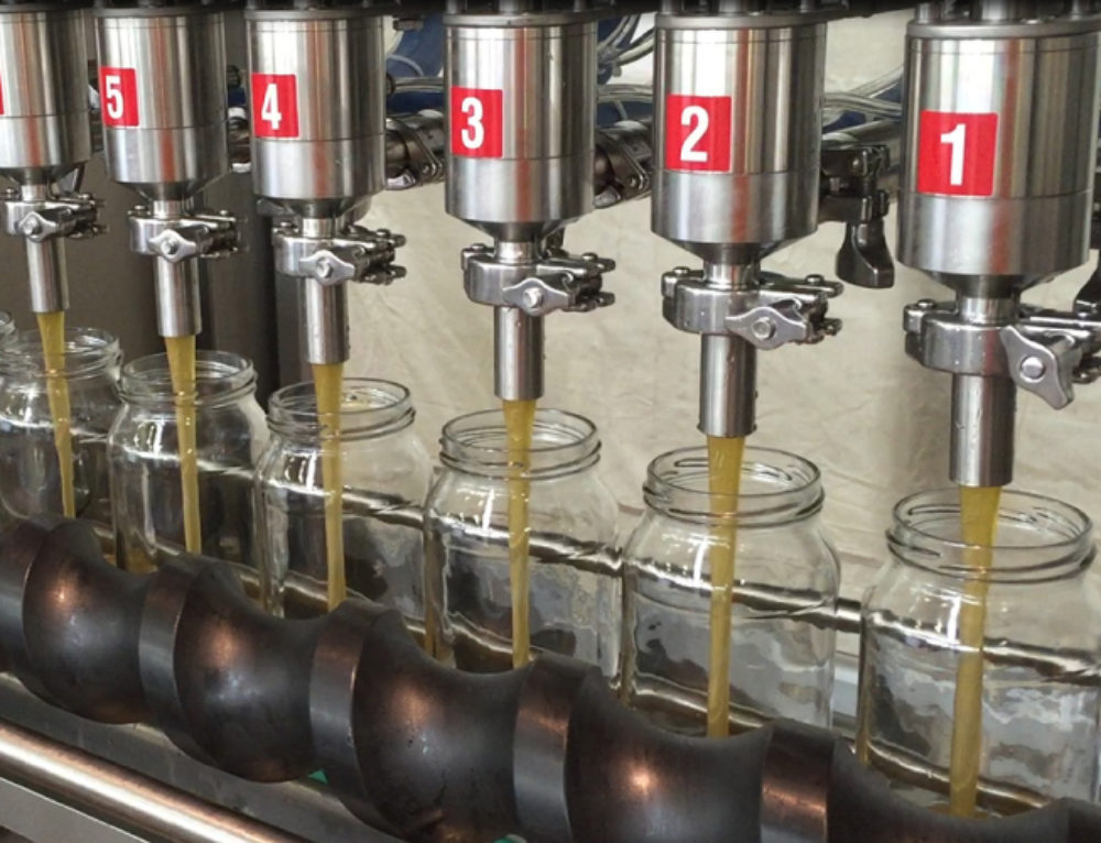 FL-D.L.F. Flow Meter Dosing Machine » Nama