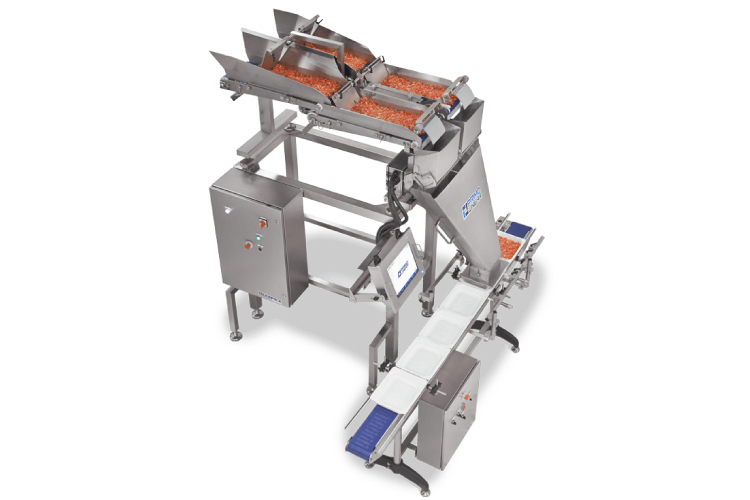 Conveyorized Net Weighing and Filling Machine » Nama
